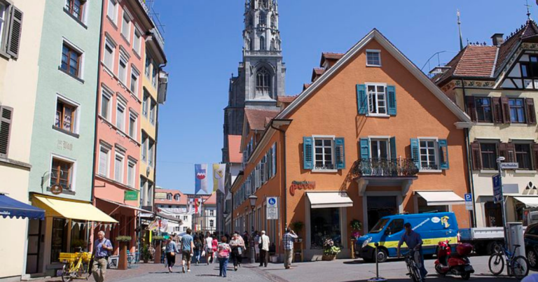 Visiter Constance en 1 journée | Moo'vinbus, voyages d'un jour en city ...